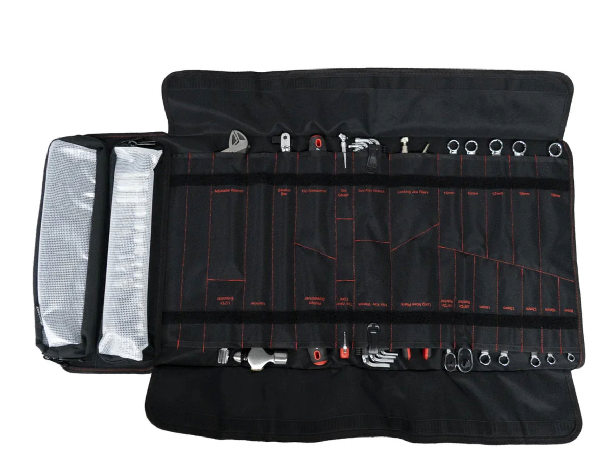 Boxo Tool Roll – Dempsey Adventures